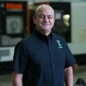 Our Team – Shamrock Precision