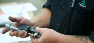 About Shamrock Precision | Dallas TX Since 1981