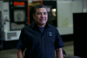 Shamrock Precision Team | Dallas TX Machinists Since 1981