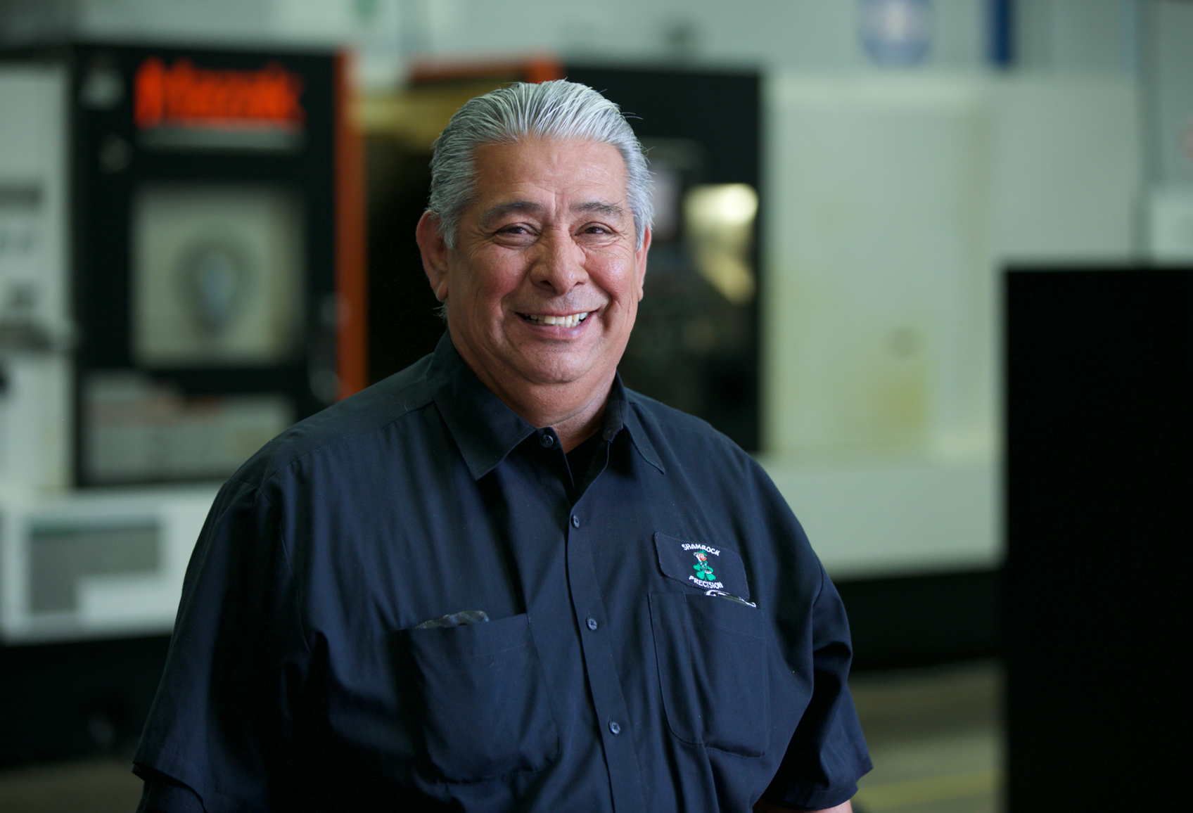 Shamrock Precision Team | Dallas TX Machinists Since 1981