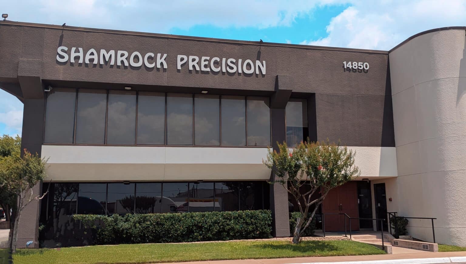State-of-the-Art Machining Facilities - Shamrock Precision