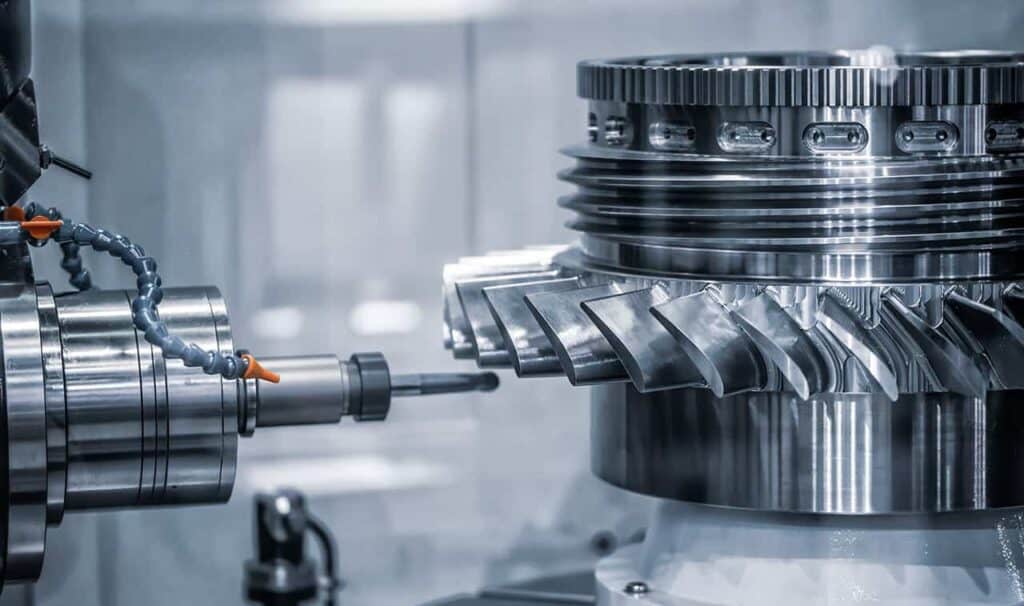 Aerospace Machining Services | Swiss Machining Experts | Shamrock Precision